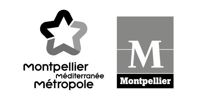 Ville de Montpellier » vectorlogo.es