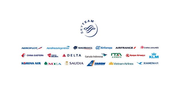 logo in vectorformaat SkyTeam (Gratis download) » vectorlogo.es