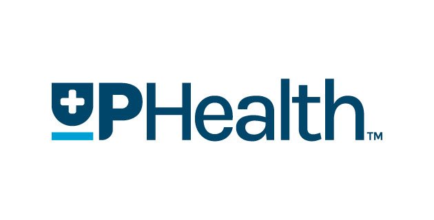 UpHealth » vectorlogo.es