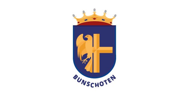 logo in vectorformaat Gemeente Bunschoten (Gratis download) » vectorlogo.es